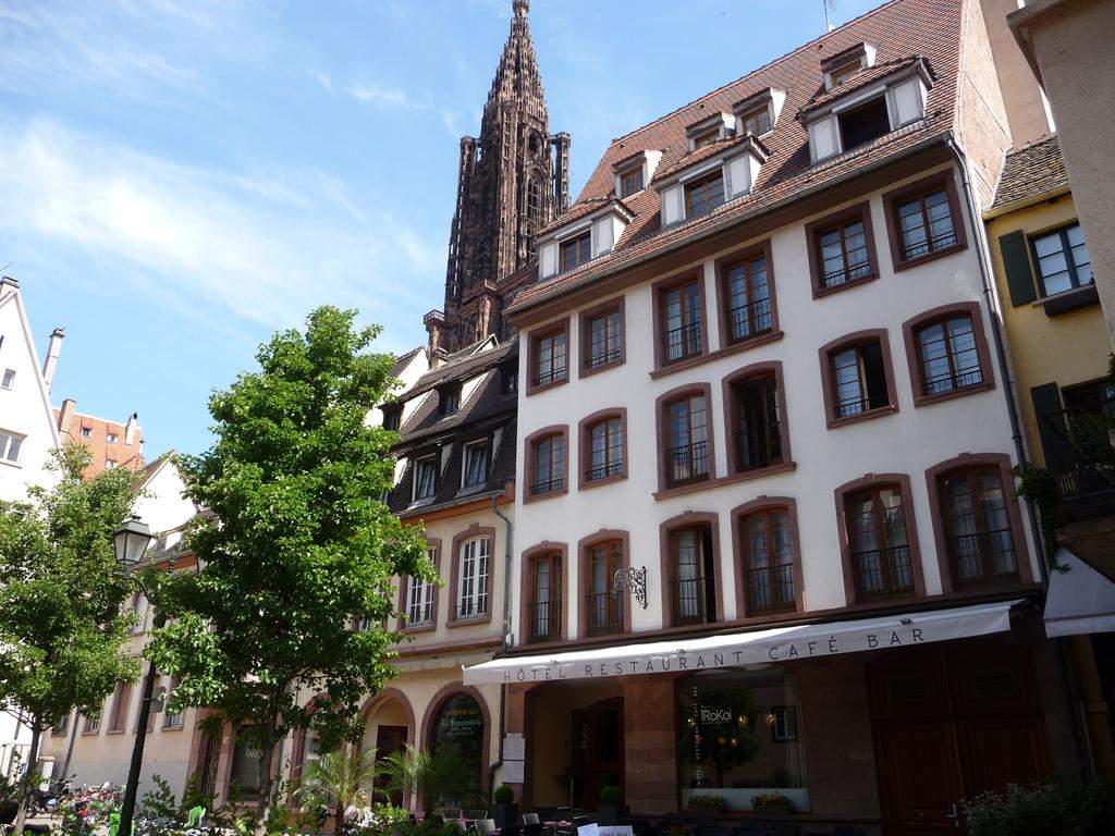 H tel Rohan Strasbourg 4 toiles H tel Rohan Strasbourg 4 toiles